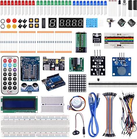 9 Best Arduino Starter Kits For Beginners In 2023
