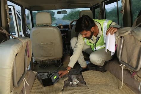 Road Roughness Survey In Bhopal Id 23741749833