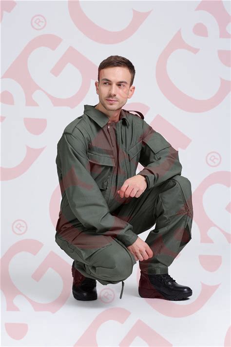 Nomex Iiia Sage Green Tanker Suit Candg Products Design