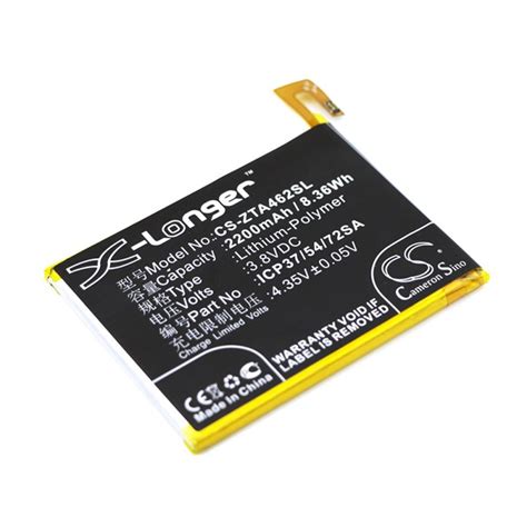 ZTE Telstra 4GX Plus Replacement Battery