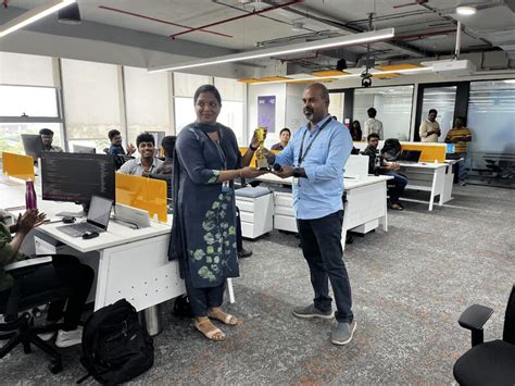 Workanniversary Teamappreciation Rajesh Elanchezhiyan 29 Comments