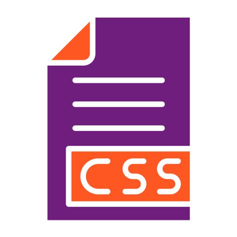 Css Generic Flat Icon