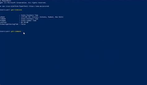 why does power shell open on startup and how to stop it here s the