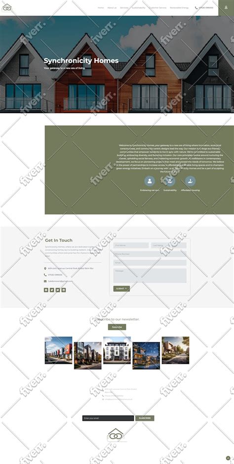 Build Design Redesign Clone Customize Or Revamp Wordpress Website By Wpwinner Fiverr