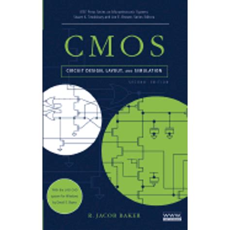 Pre Owned Cmos Circuit Design Layout And Simulation Ieee Press