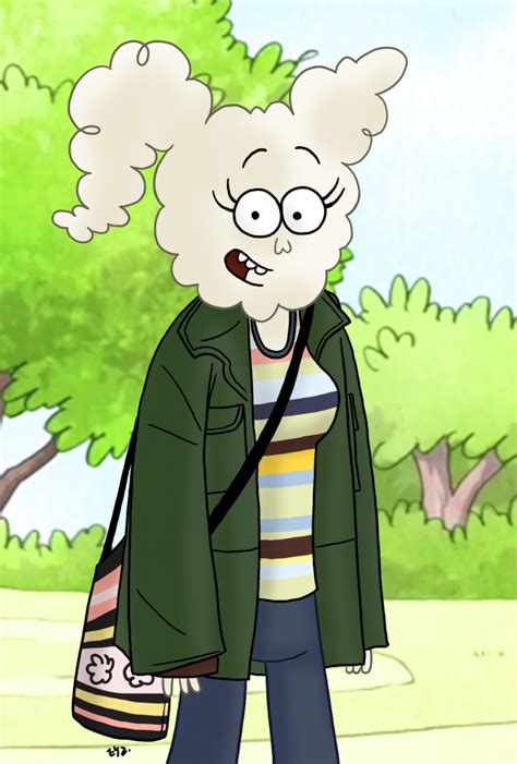 Regular Show Cj By Theeyzmaster On Deviantart