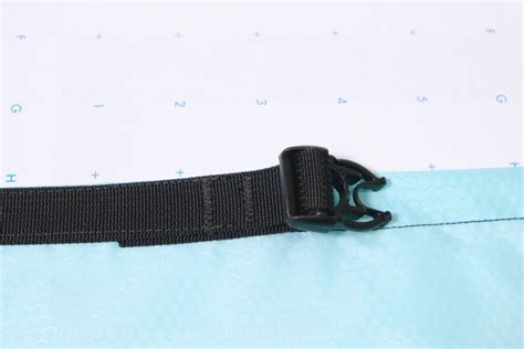 MYOG Roll Top Stuff Sack WeAllSew MYOG Roll Top Stuff Sack WeAllSew