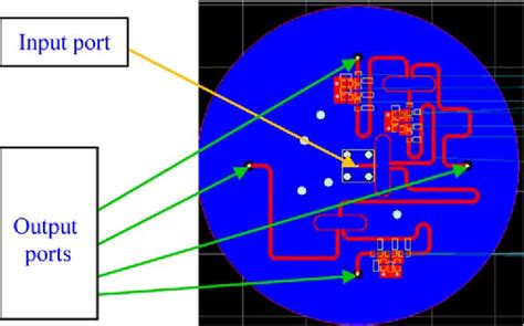 Figure 1 From A Wideband Antenna For Global Navigation Satellite System