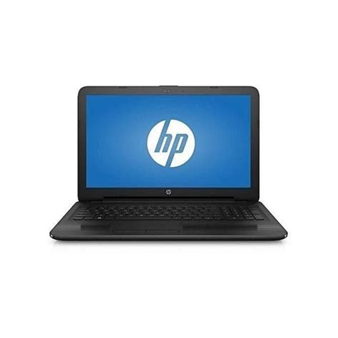 Hp Laptop 15 Dw1197nia Intel Core I3 4GB RAM 1TB HDD 15 6 LED Screen Itouch Gh