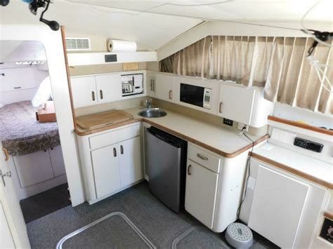 1991 Wellcraft Sport Bridge 3300 33 Ft Convertible Boats For Sale