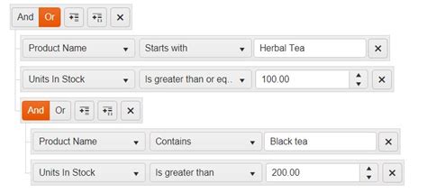 Whats New In The Kendo Ui Jquery Components With R3 2019