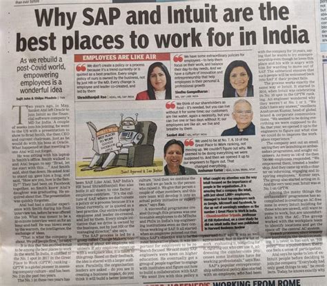 sriram k n on linkedin iamsap greatplacetowork