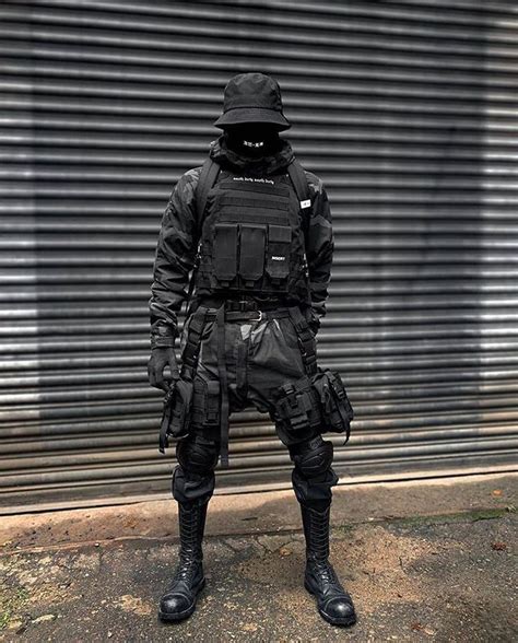Techwear | Techwear Germany
