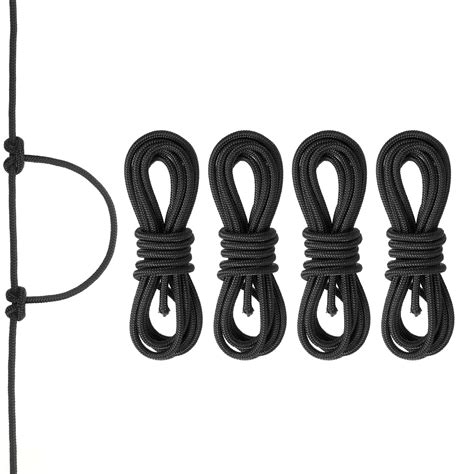 Uxcell Archery D Loop Rope String Nocking Loop Rope Serving Thread Release Material For Compound
