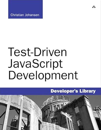 test driven javascript development developer s library johansen