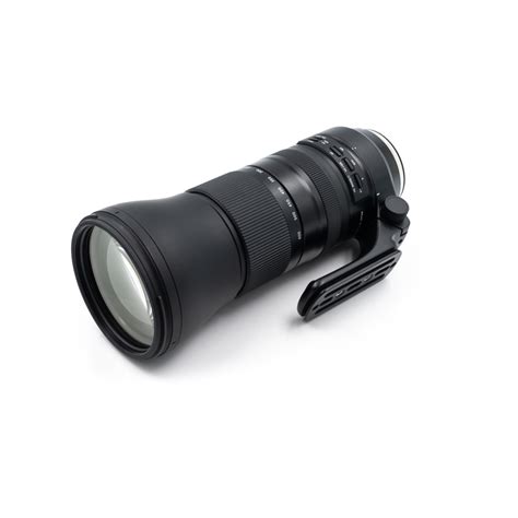 [Myyty] Tamron 150-600mm f/5 - 6.3 G2 VC Canon (Kunto K4.5, Takuu 12kk ...