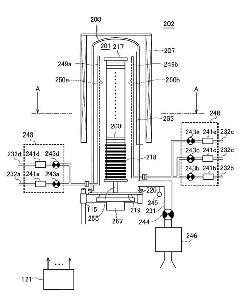 Method Of Manufacturing Semiconductor Device Substrate Processing Apparatus And Recording