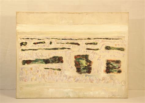 Jean Marc Vallin Huile Et Acrylique Sur Toile N°32 Les Artistes