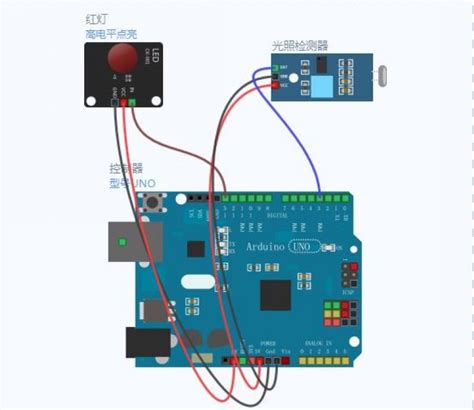 Arduino Hands On Photoresistor Sensor Module Unikeyic