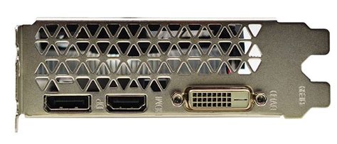 Видеокарта GF GTX 1050 Ti 4GB GDDR5 Afox (AF1050TI-4096D5H2-V6) купить ...