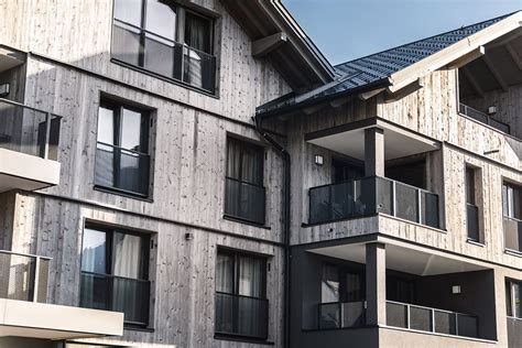 Hotel Matthew Oppeneiger Holzbau And Tischlerei