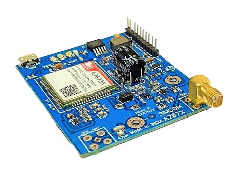 Buy Online Sim A7672s 4g Lte Ttl Modem Without Gnss