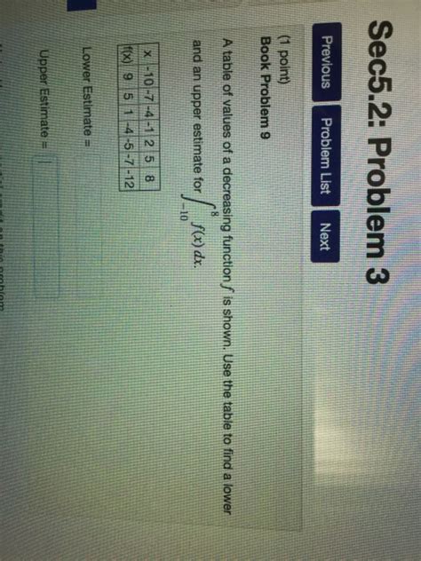 solved sec5 2 problem 3 previous problem list next book