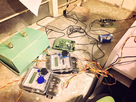 Power Theft Detection Smart India Hackathon Techamass