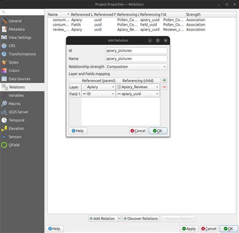 Attachment Widget Qfield Ecosystem Documentation