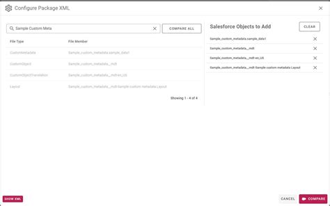 Deploying Salesforce Custom Metadata Using FlexDeploy Flexagon