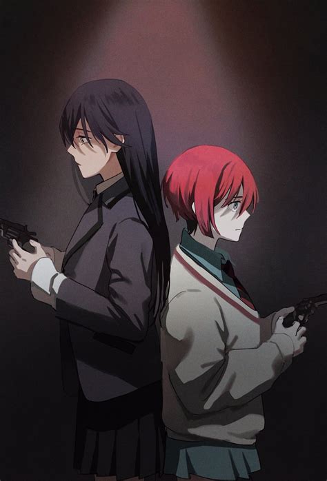 Amate Yuzuriha And Nyaan Gundam And 1 More Drawn By Otakulifewow