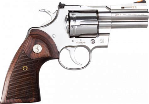 Colt Python 3 Vs Colt King Cobra Size Comparison Handgun Hero