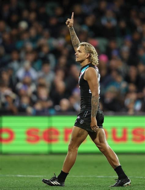 Quinton Narkle Appreciation Post R Weareportadelaide