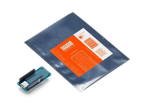 Shield Arduino Mkr Sd Proto