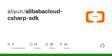 GitHub Aliyun Alibabacloud Csharp Sdk