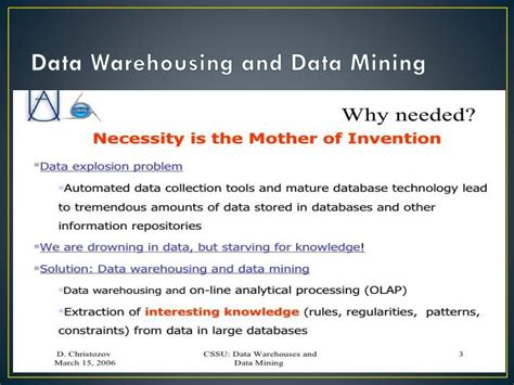 ppt data mining powerpoint presentation free download id 3726575
