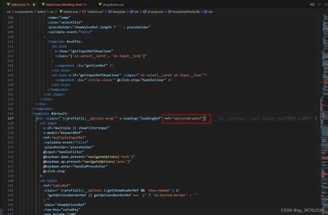 element plus版本升级遇到的问题及踩坑总结 CSDN博客