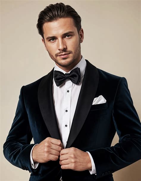 The Ultimate Guide To Tuxedo Lapels Choosing The Perfect Style For