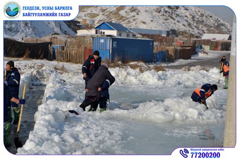 ФОТО СХД ийн зарим хороонд халиа дошин үүсэж айлууд усанд автжээ