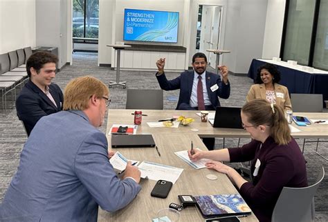 Cross Sector Collaboration To Articulate Pathways For Better Partnerships Today In Washington