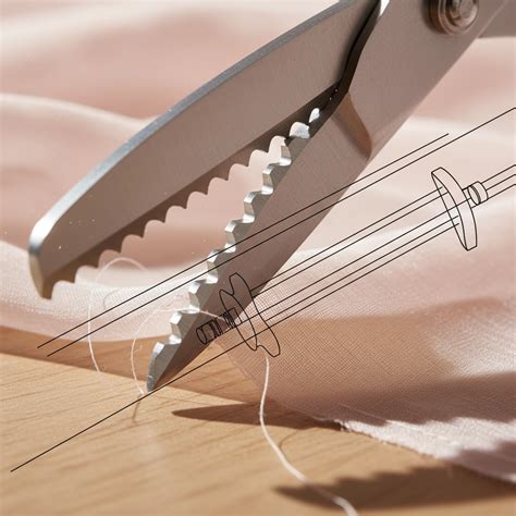How To Sharpen Pinking Scissors Sharper Tools Llc