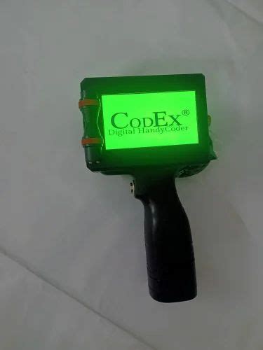 digital hand coder at ₹ 18000 piece hand coder in new delhi id