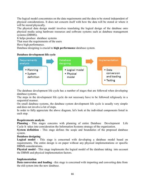 Mca Sem Ii Rdbms Merged Teamlease Edtech Ltd Amita Chitroda Page 64 Flip Pdf Online
