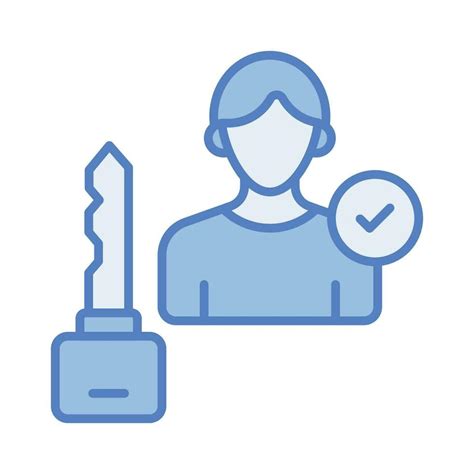 User Authentication Vector Design In Modern Style Ready For Premium