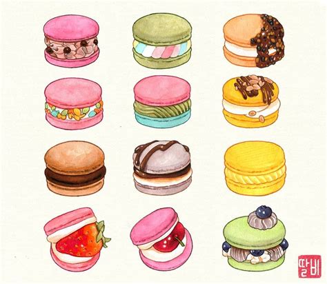 Adorable Sticker Art