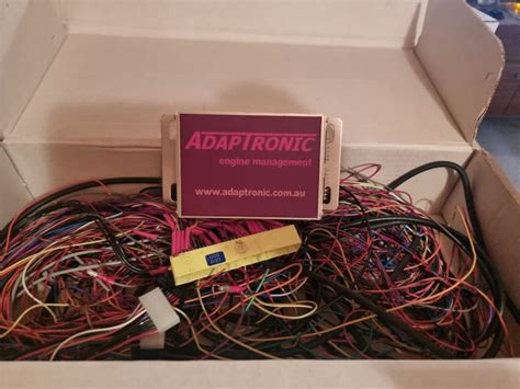 Adaptronic Standalone Ecu