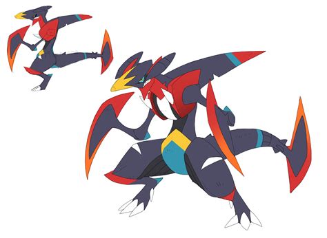 Pokemon Garchomp Evolution ガブリアス Garchomp Wiki
