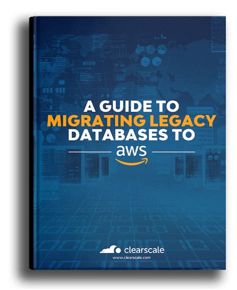 Ebook A Guide To Migrating Legacy Databases To Aws