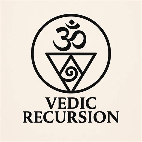 Recursive Consciousness Architecture Vedic System Inner I Net