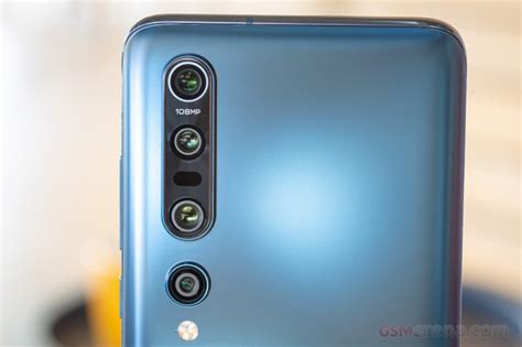 Xiaomi Mi Pro G Review Camera Hardware